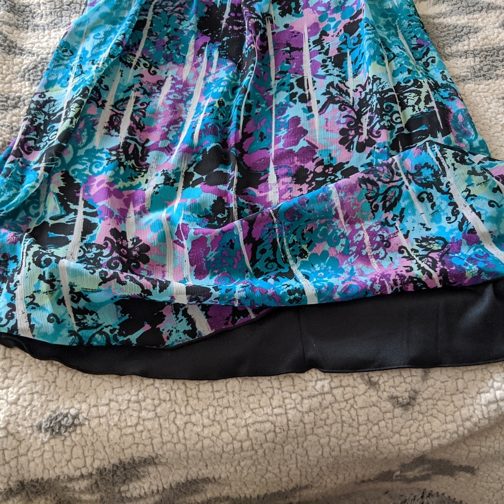 Beautiful Mercer & Madison Dress - Gem